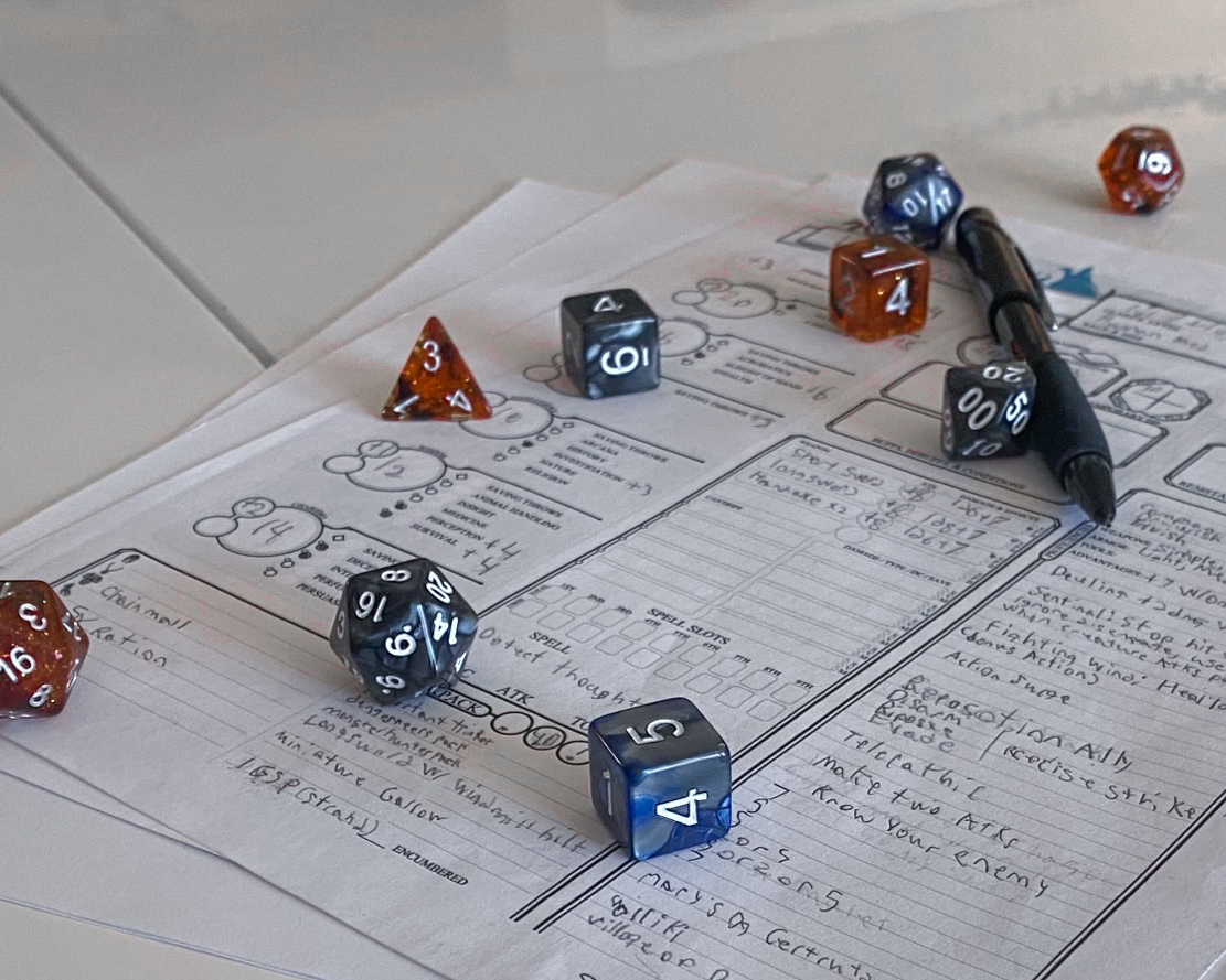 D&D Players Find New Home at Tavern Games – The Trend