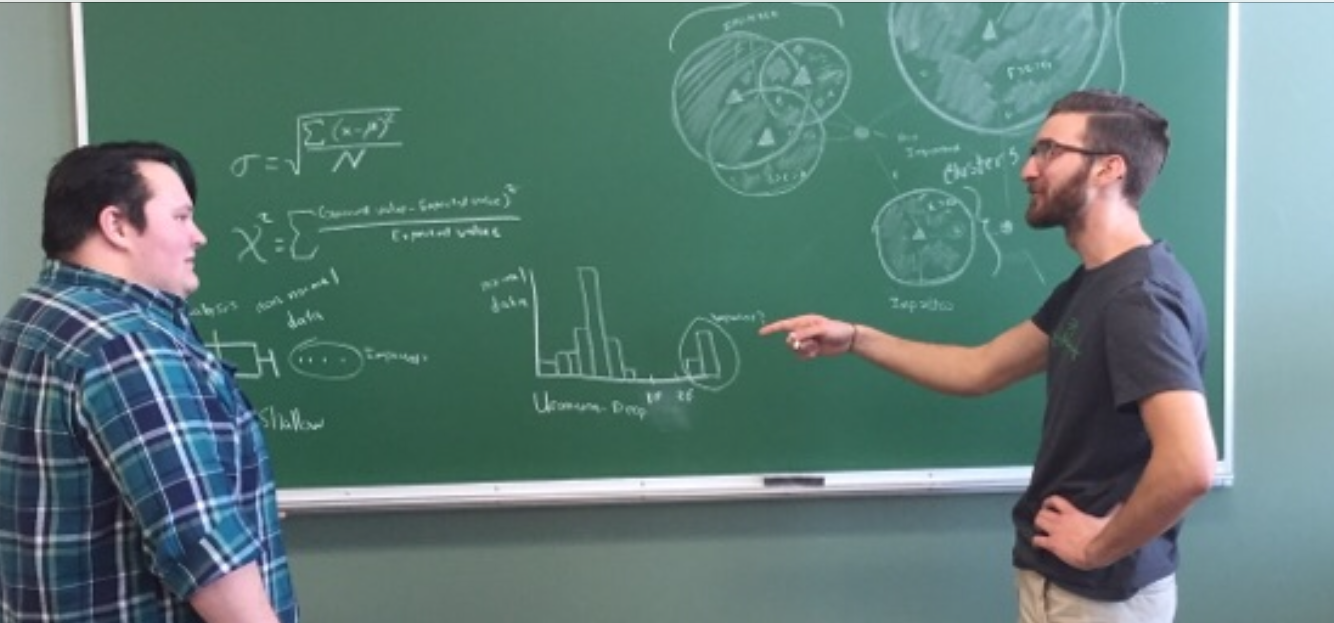 PIC Math Class Bound for Boston – The Trend