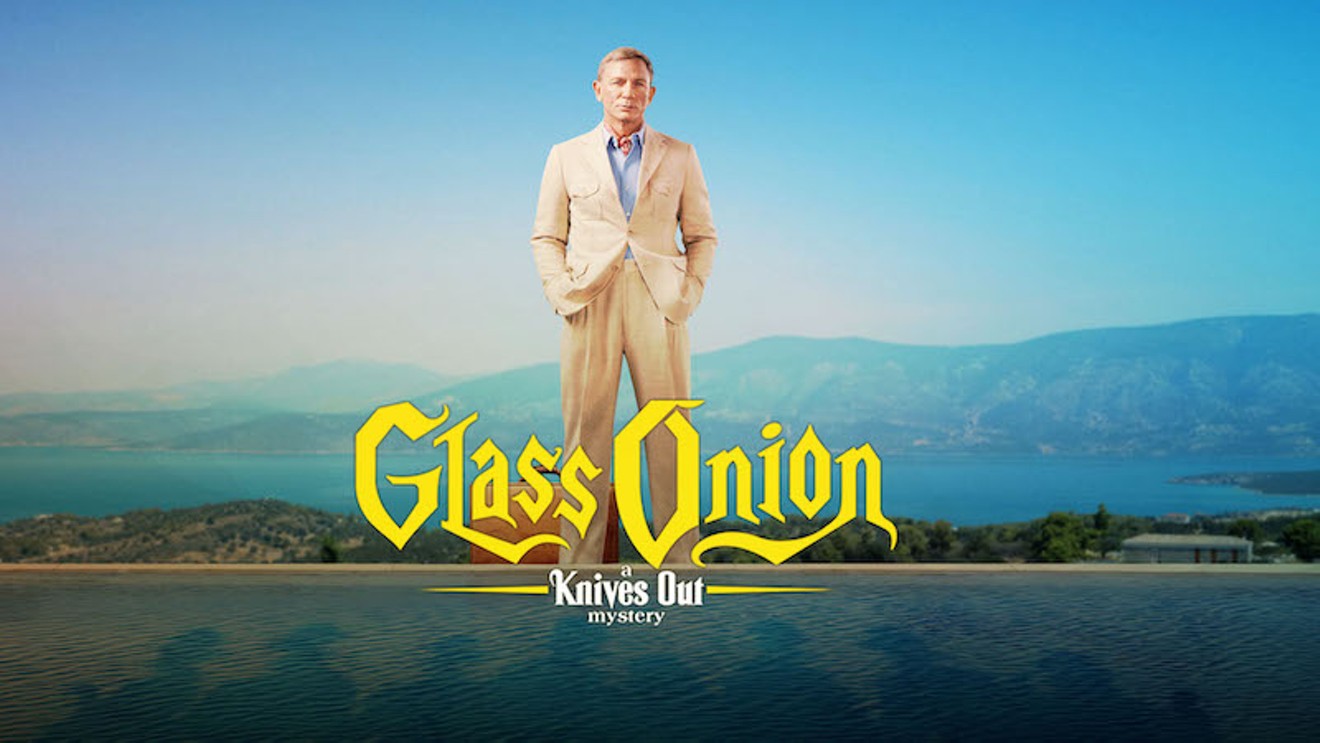 “Glass Onion: A Knives Out Mystery” (Movie Review) – The Trend