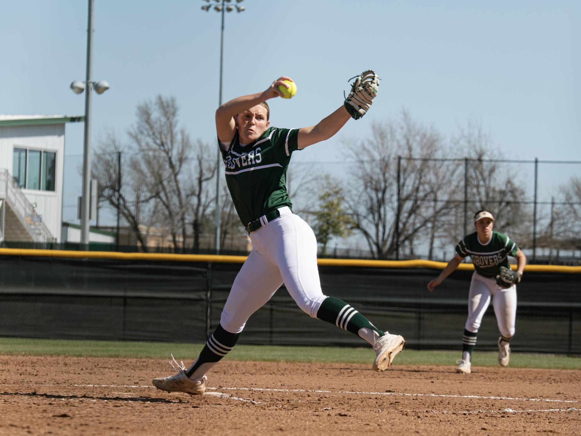 Drovers Sweep WBU in Home Opener – The Trend