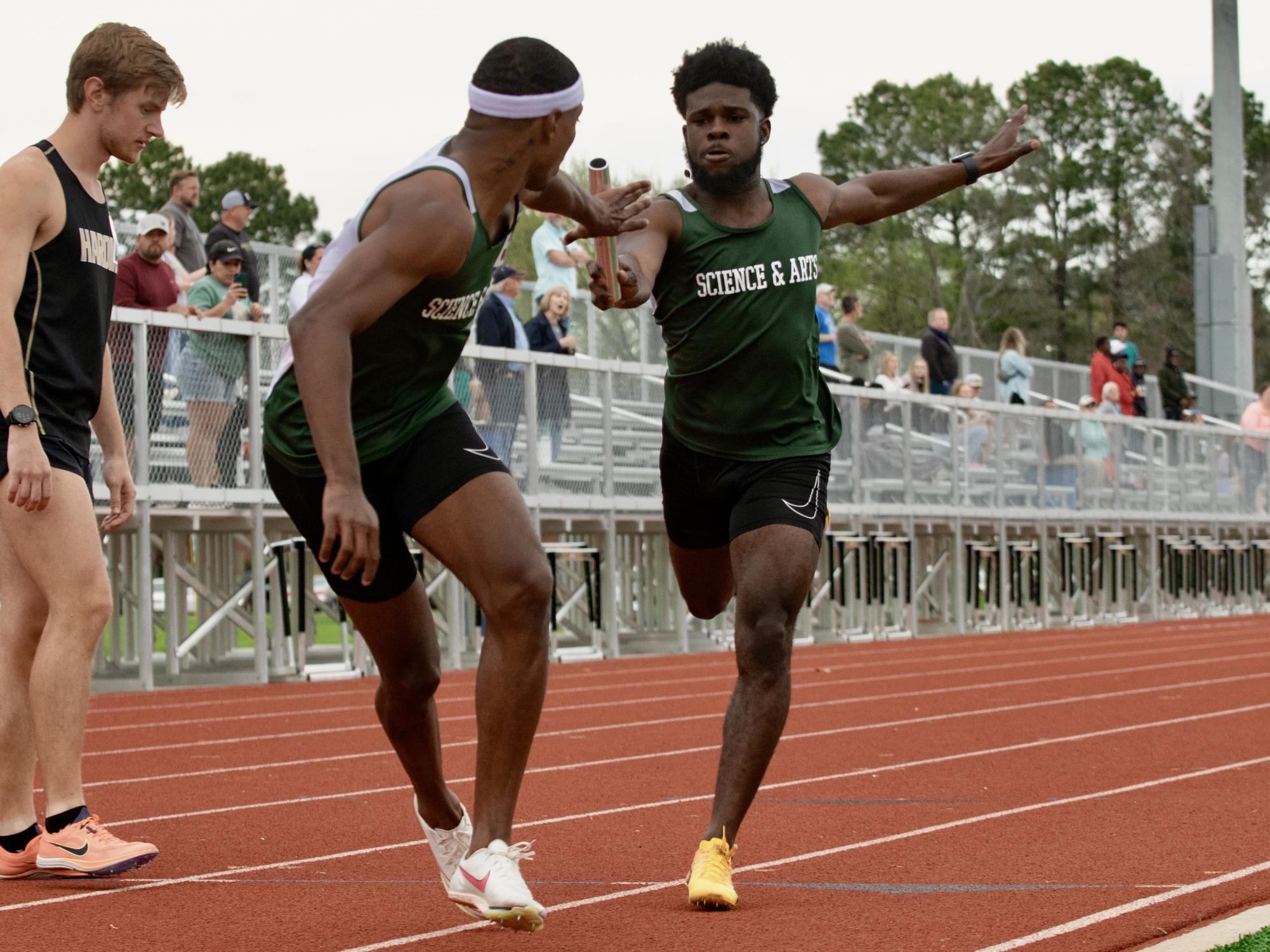 Four Broken Records and One National Qualifier – The Trend