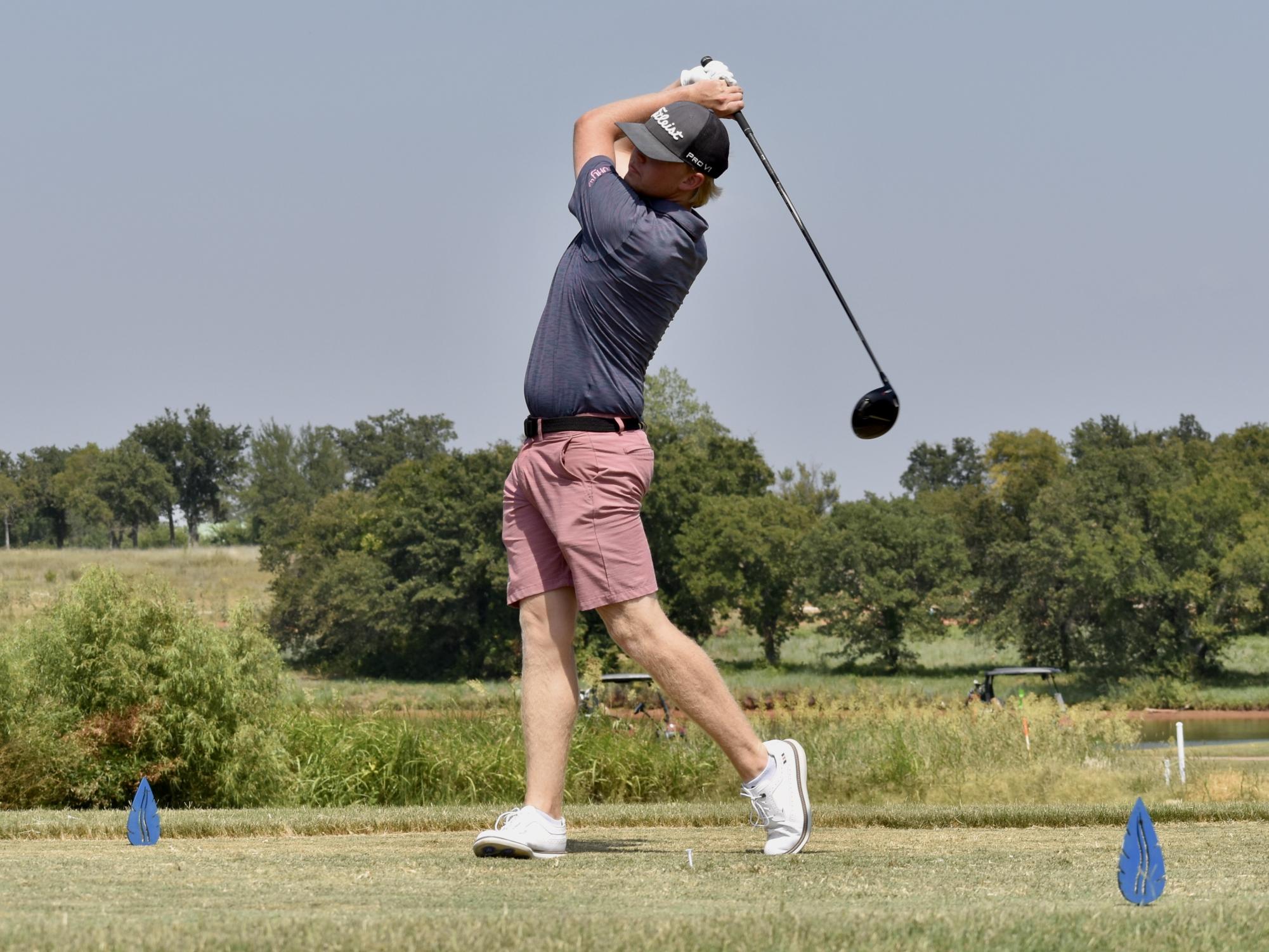 Top Ten Finish Posted at Colbert Hills – The Trend