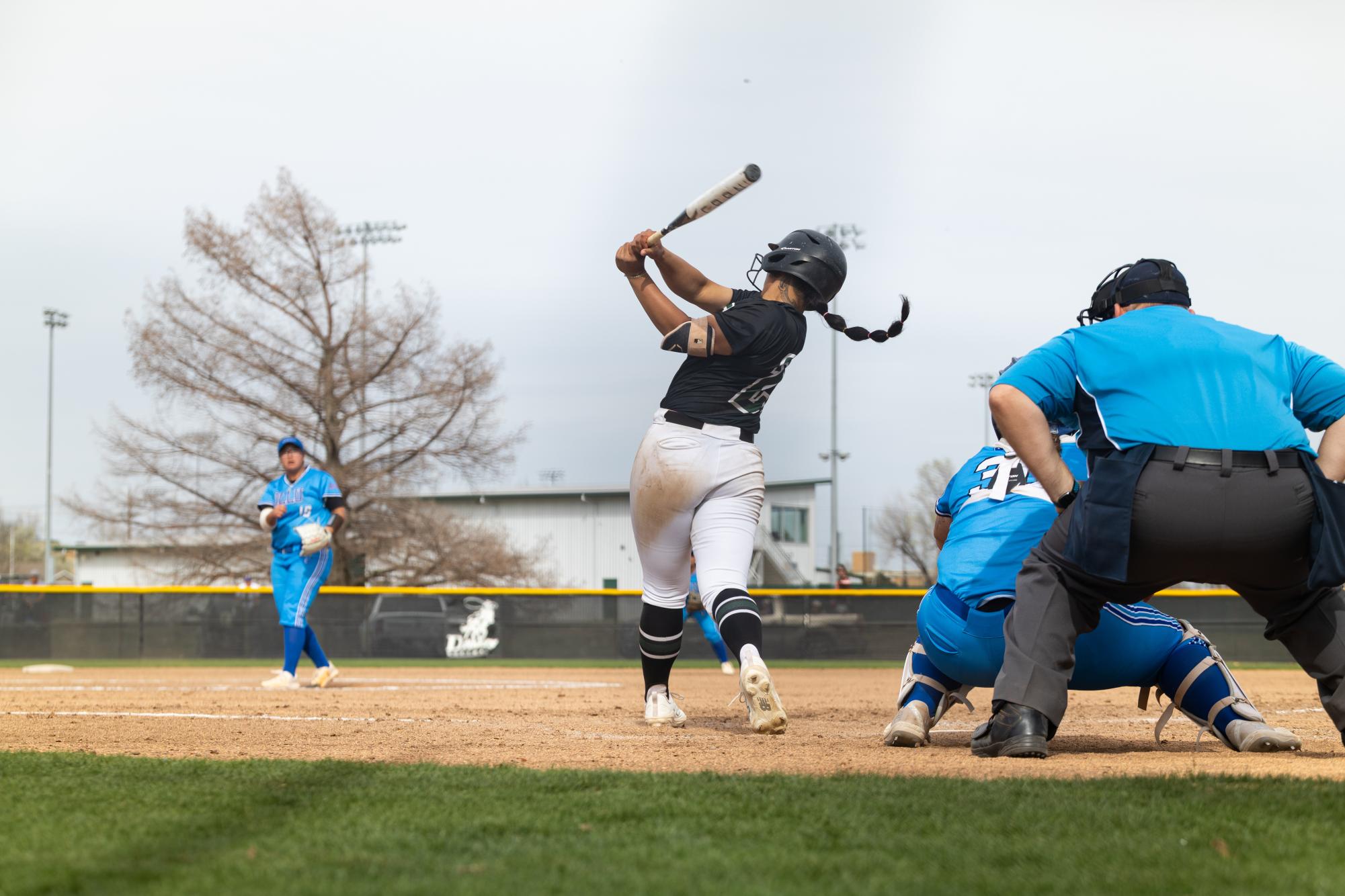 Softball Opens Home Series Against SCU with Two Wins on Thursday – The ...